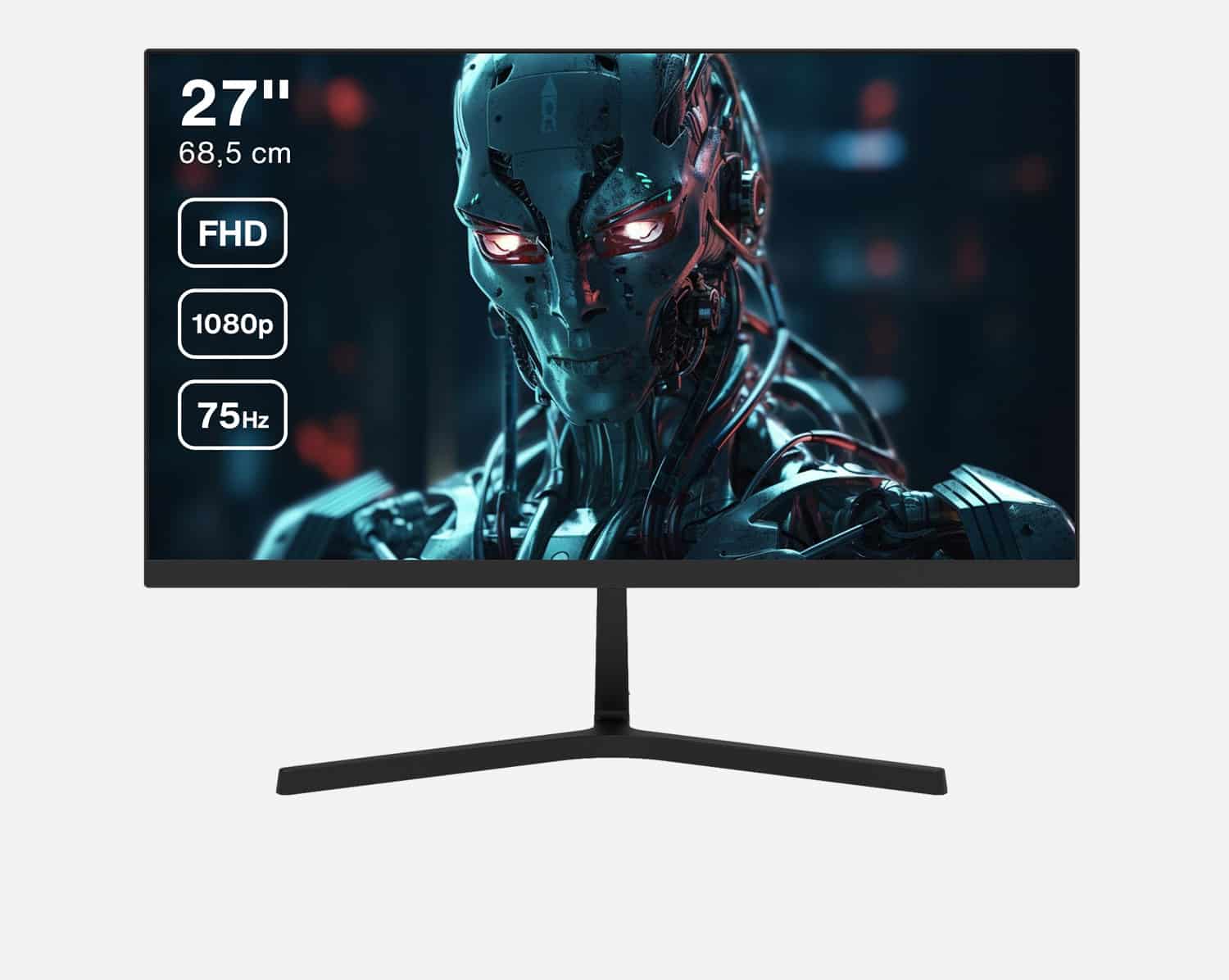 Dahua Monitors - zakelijk een business monitor of een mooi gaming ...