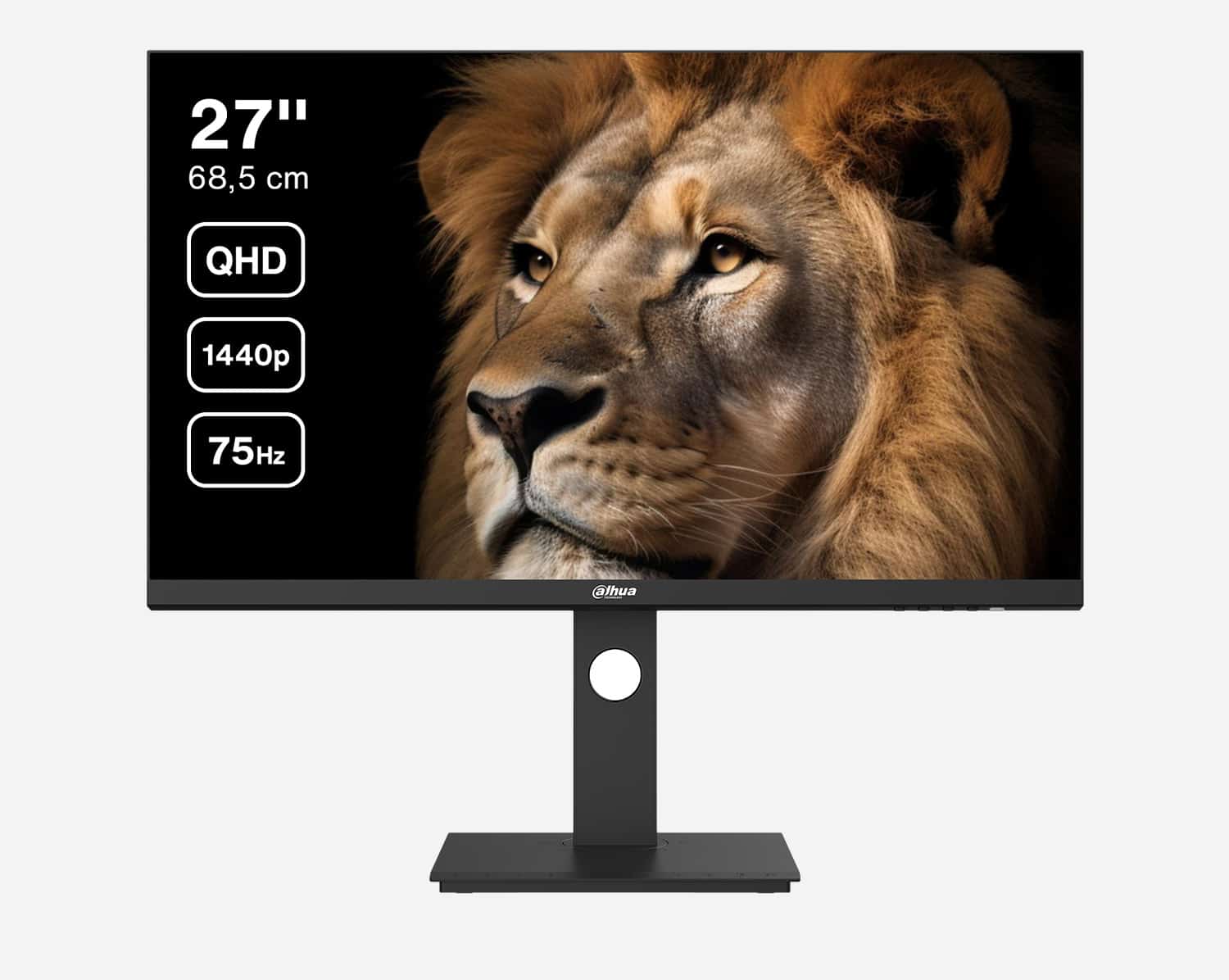 Dahua Monitors - zakelijk een business monitor of een mooi gaming ...